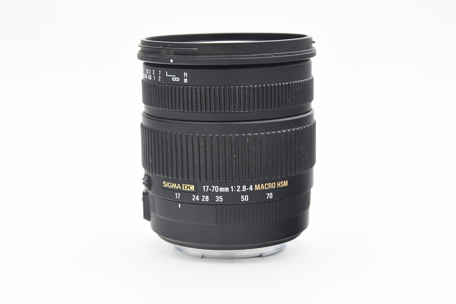 Объектив Sigma 17-70mm f/2.8-4 DC OS Macro HSM Canon EF