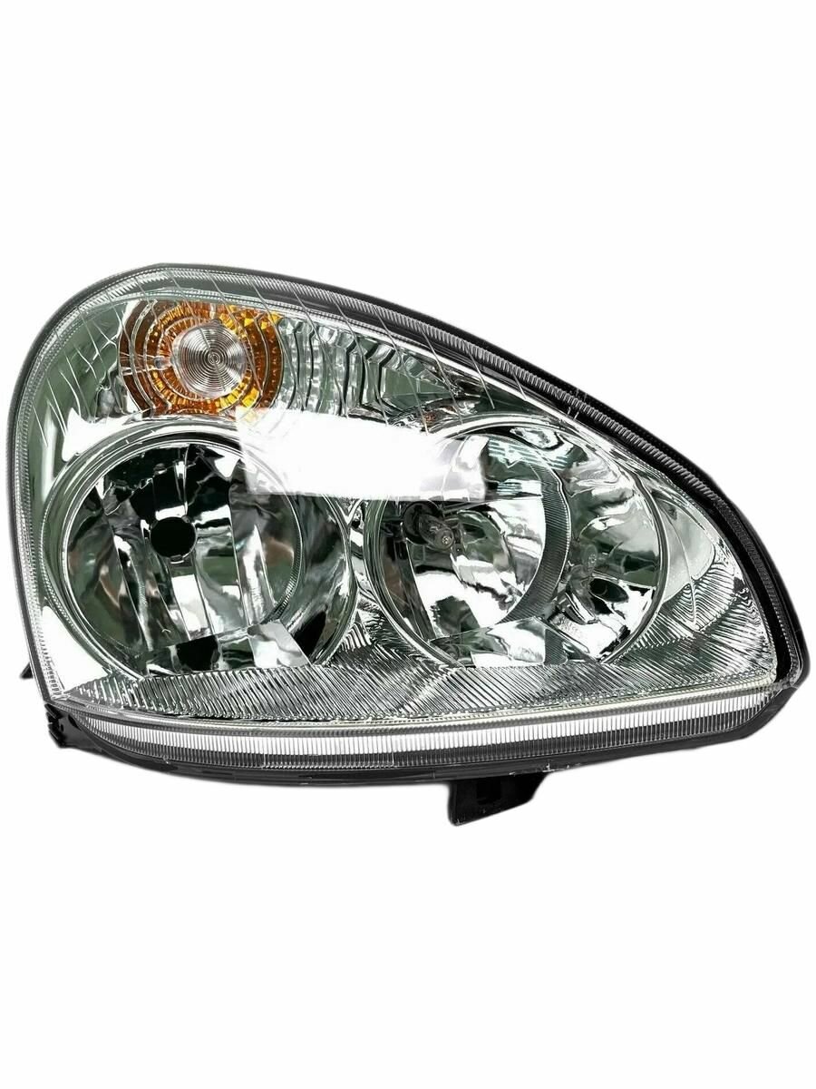 Блок фара Приора / 2170 правая под "Bosh"