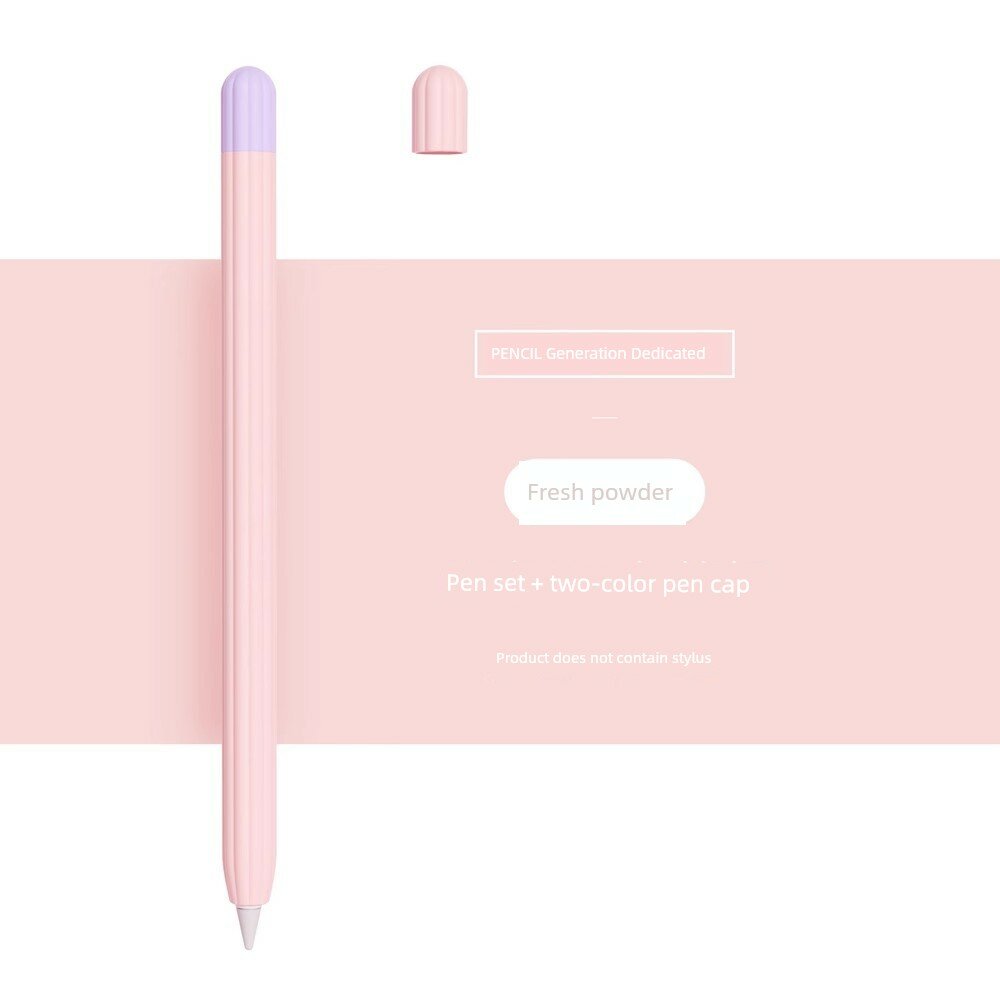 Чехол DaiGe 2025 для Apple Pencil Pro, чехол для стилуса iPad Pencil второго поколения, ультратонкий защитный чехол для