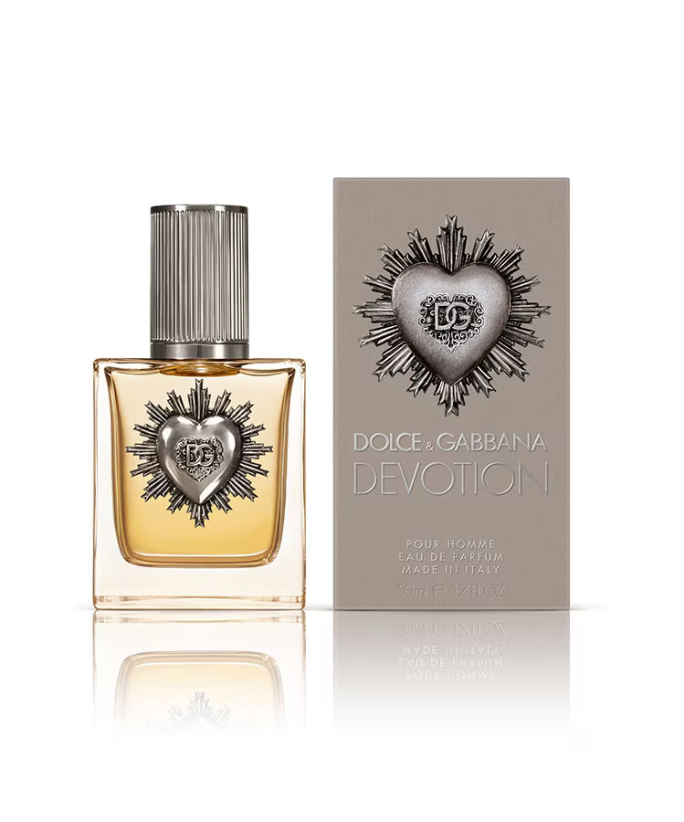 D&g men Devotion Туалетные духи 50 мл.