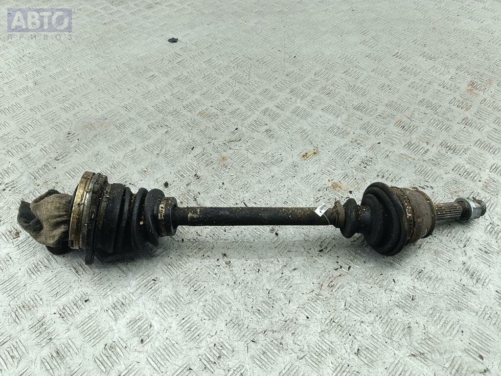 Полуось передняя левая Fiat Doblo (2000-2010)