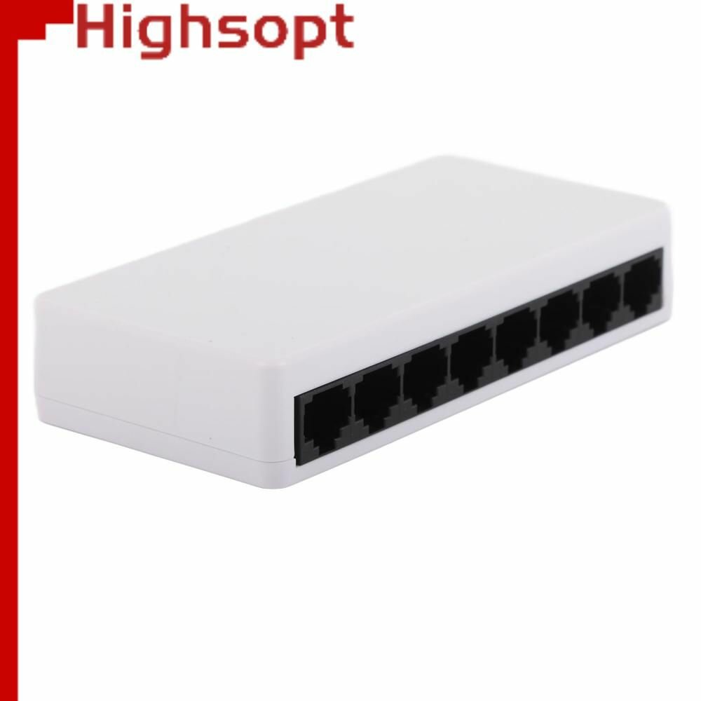 Ethernet-коммутатор