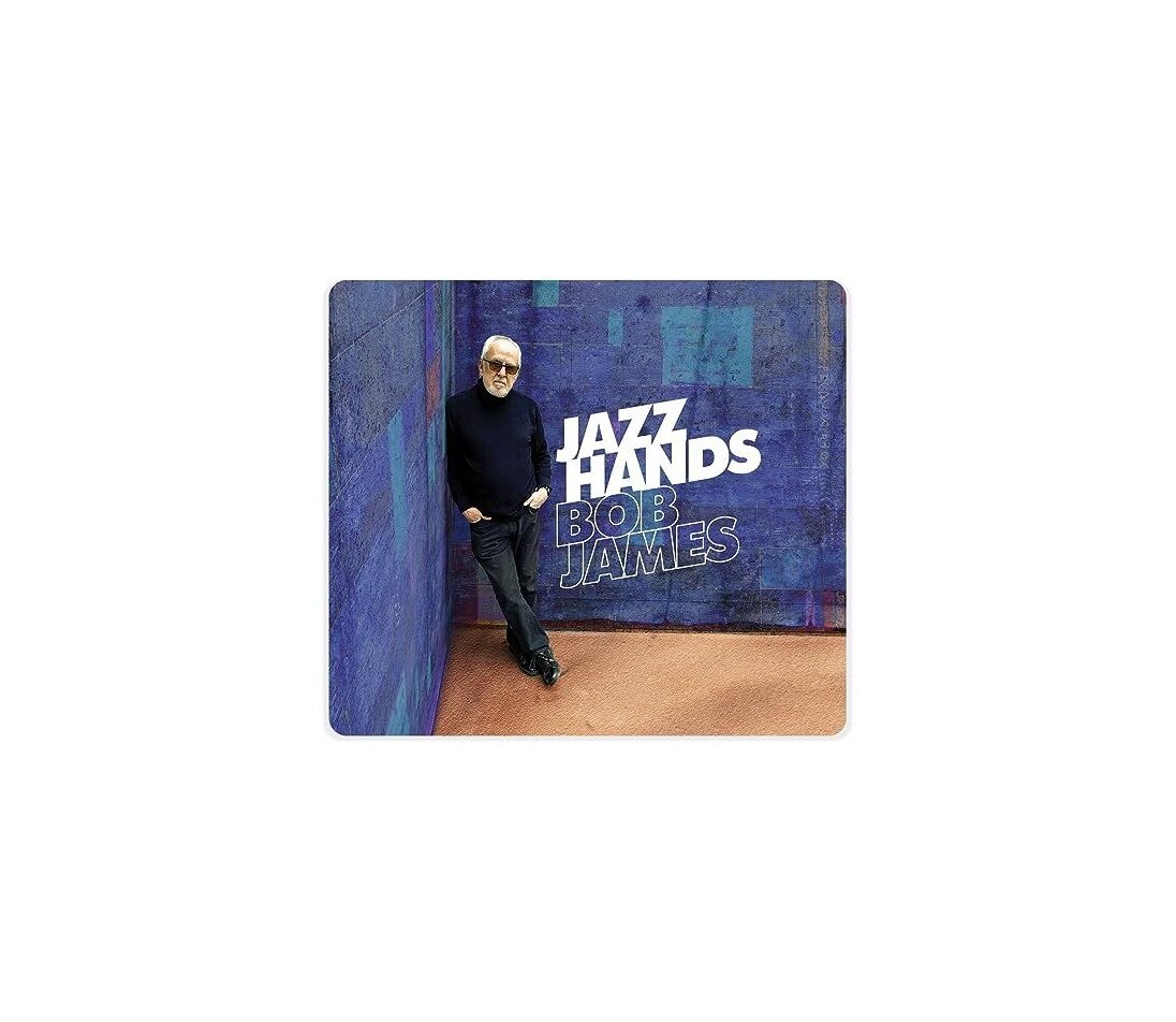 Диск Bob James - Jazz Hands (1 CD)