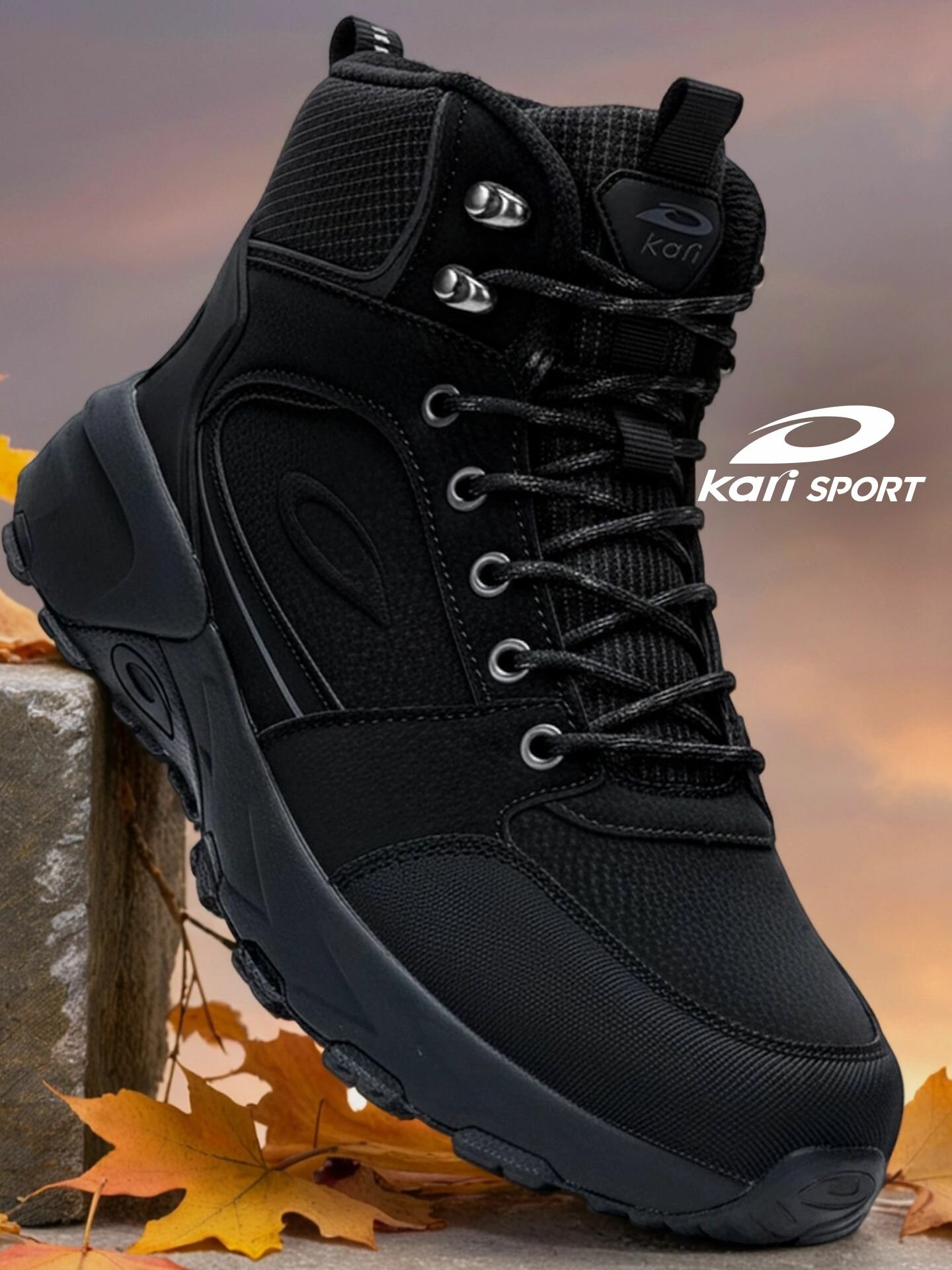 Ботинки Осень-зима 2025