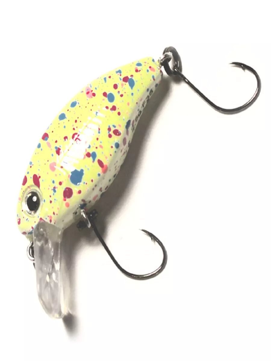 Воблер Garry Angler Trout Jack 2,5гр