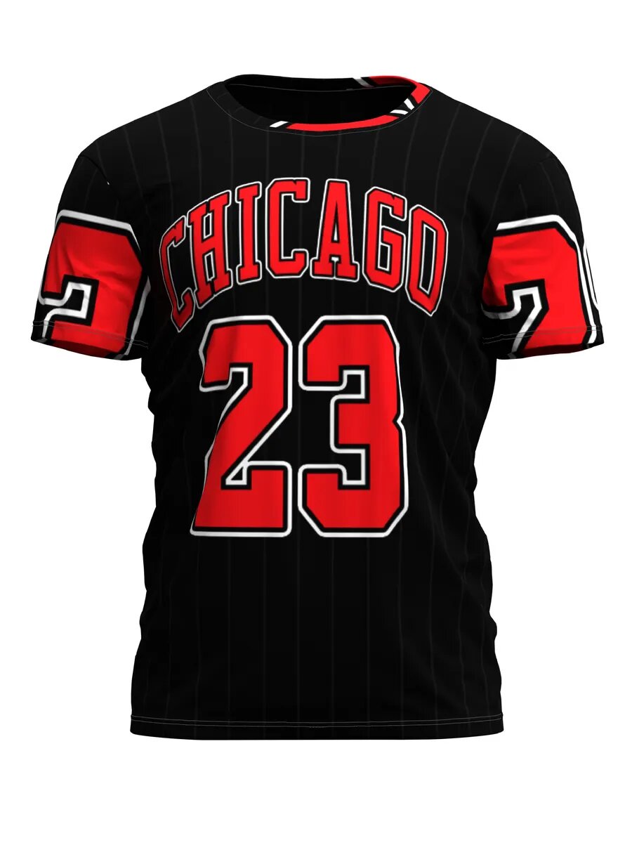 Футболка спортивная