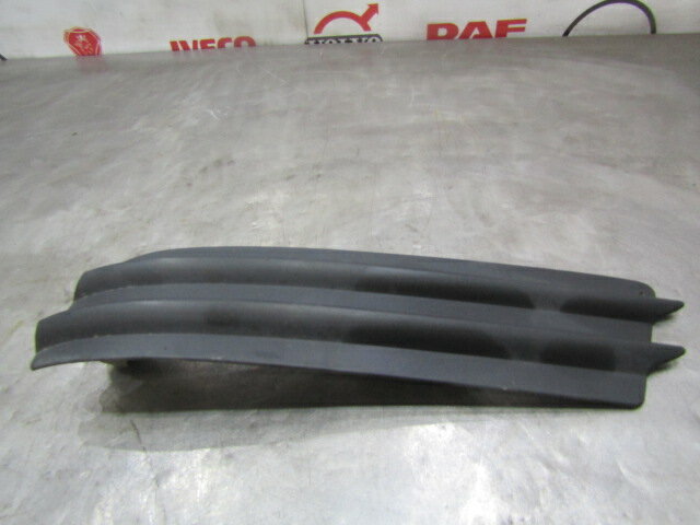 Накладка бампера нижняя левая MAN TGS