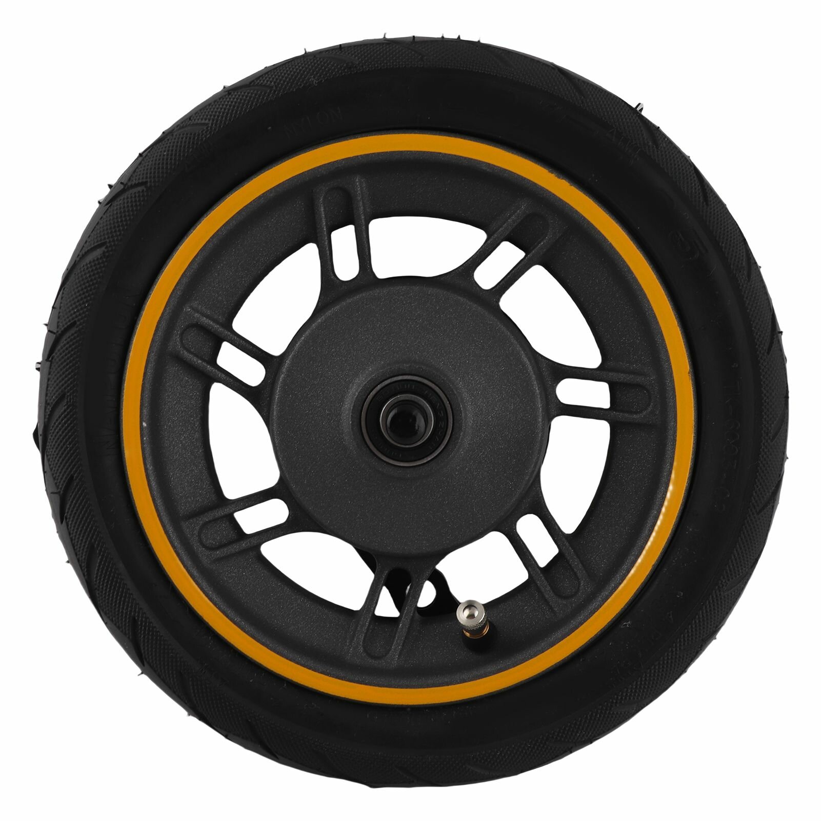 Переднее колесо 10 дюймов для скутера 60/70-6.5 с заменой шины