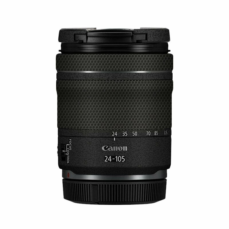 3M Canon RF 24-105mm f/4-7.1 STM Защитная пленка для объектива - Матовый черный