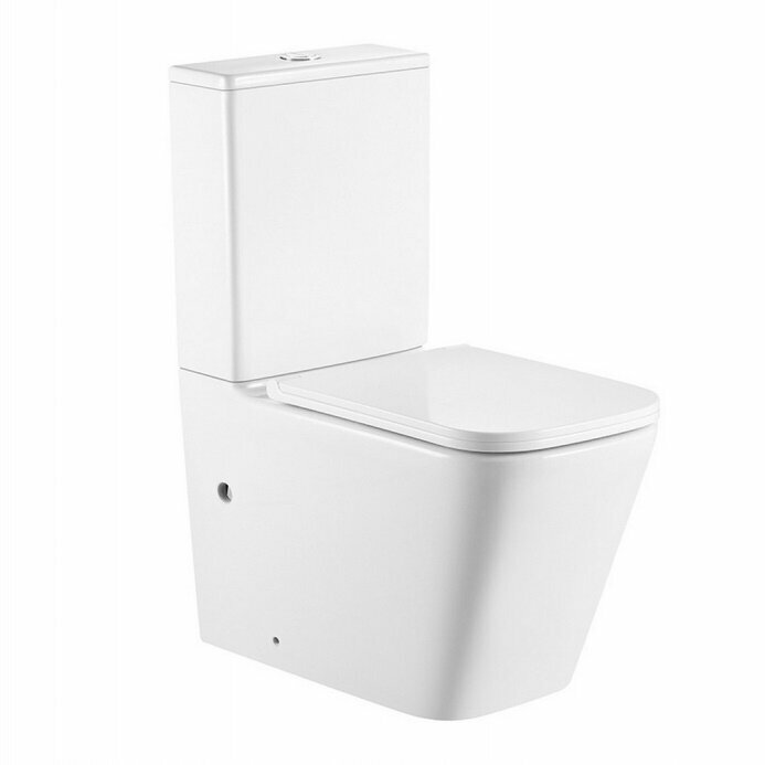 Унитаз компакт Abber Rechteck AC1210T