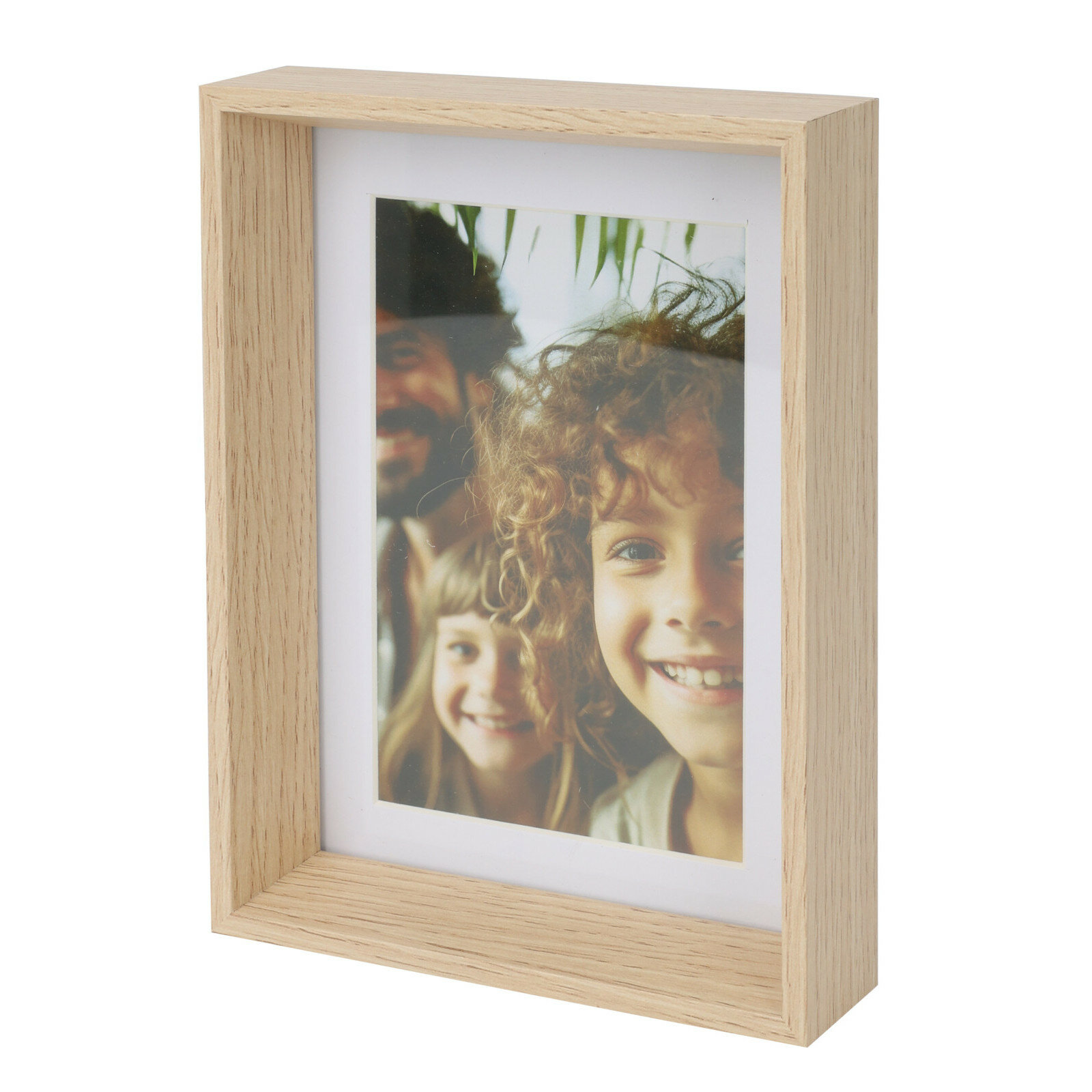 Фоторамка 150х100мм МДФ бежевый