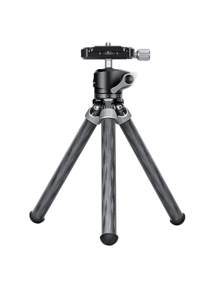 Штатив трипод настольный Leofoto MT-02+LH-22 CARBON