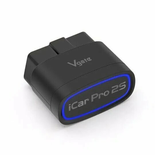 Автомобильный диагностический инструмент Vgate iCar Pro 2S с низким энергопотреблением Bluetooth 5.3, новый энергетический диагностический модуль obd для автомобилей