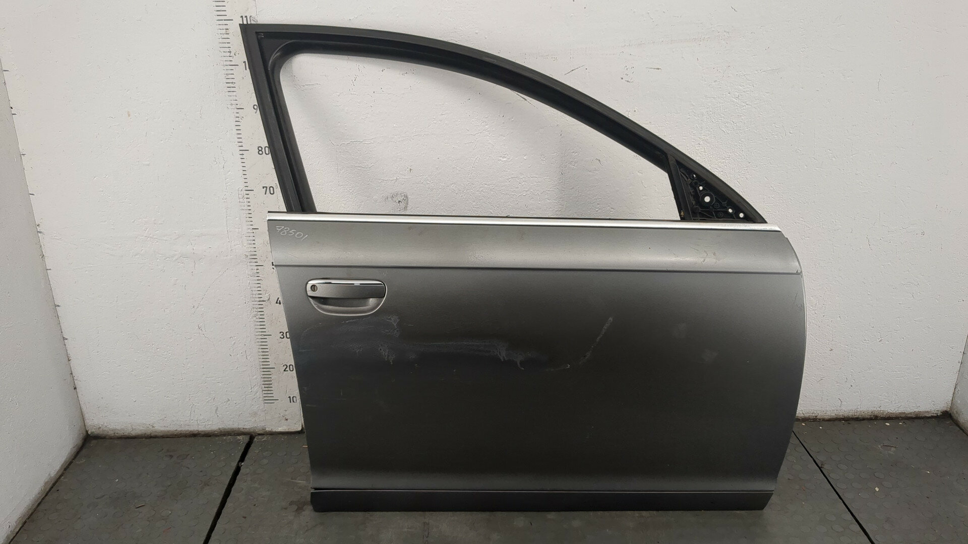 Дверь боковая (легковая) правая передняя Audi A6 (C6) Б/У