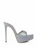 Босоножки Le Silla Platform-heel sandals, размер 36, серый