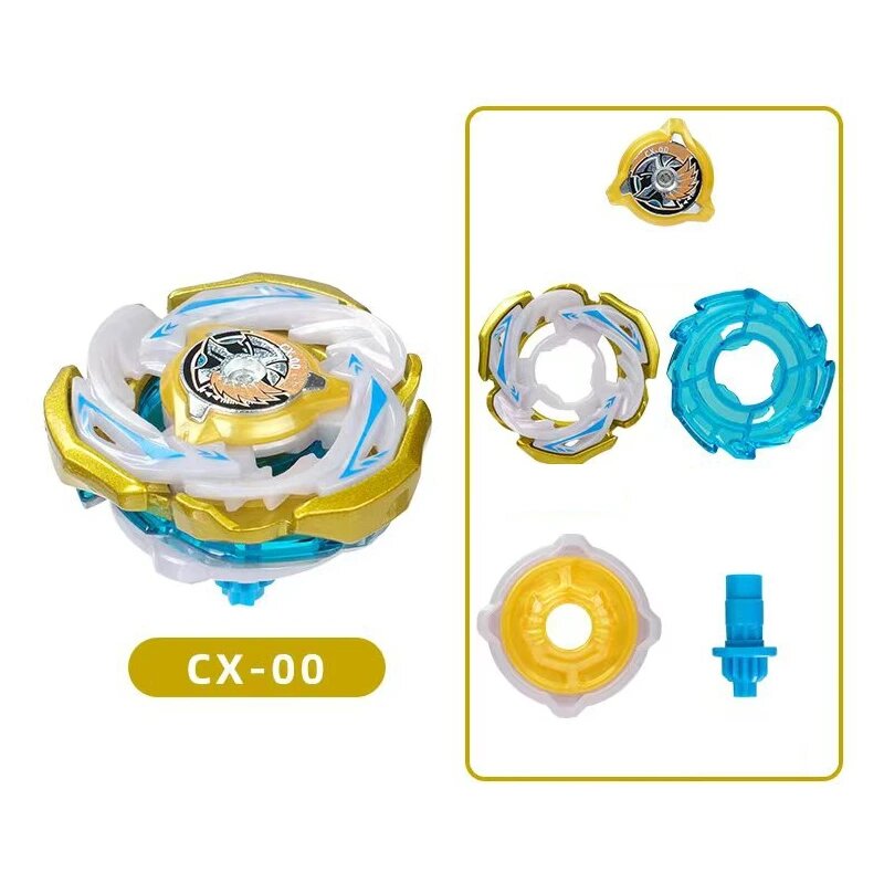 Волчок Beyblade CX-00 SB, цвет SB CX-00