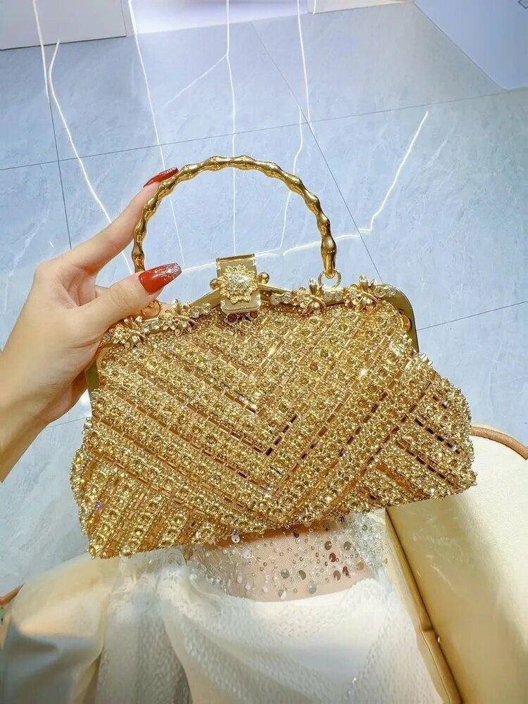 Сумка ридикюль, клатч