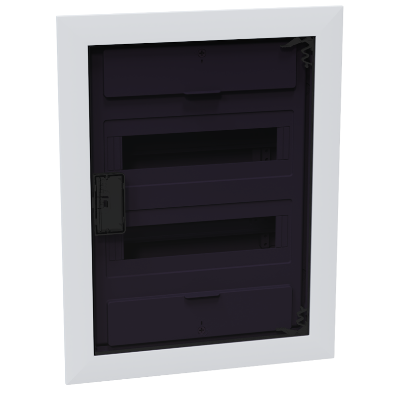 Корпус OptiBox Pro 24-VKR-IP40 пластик, КЭАЗ 379800 (1 шт.)