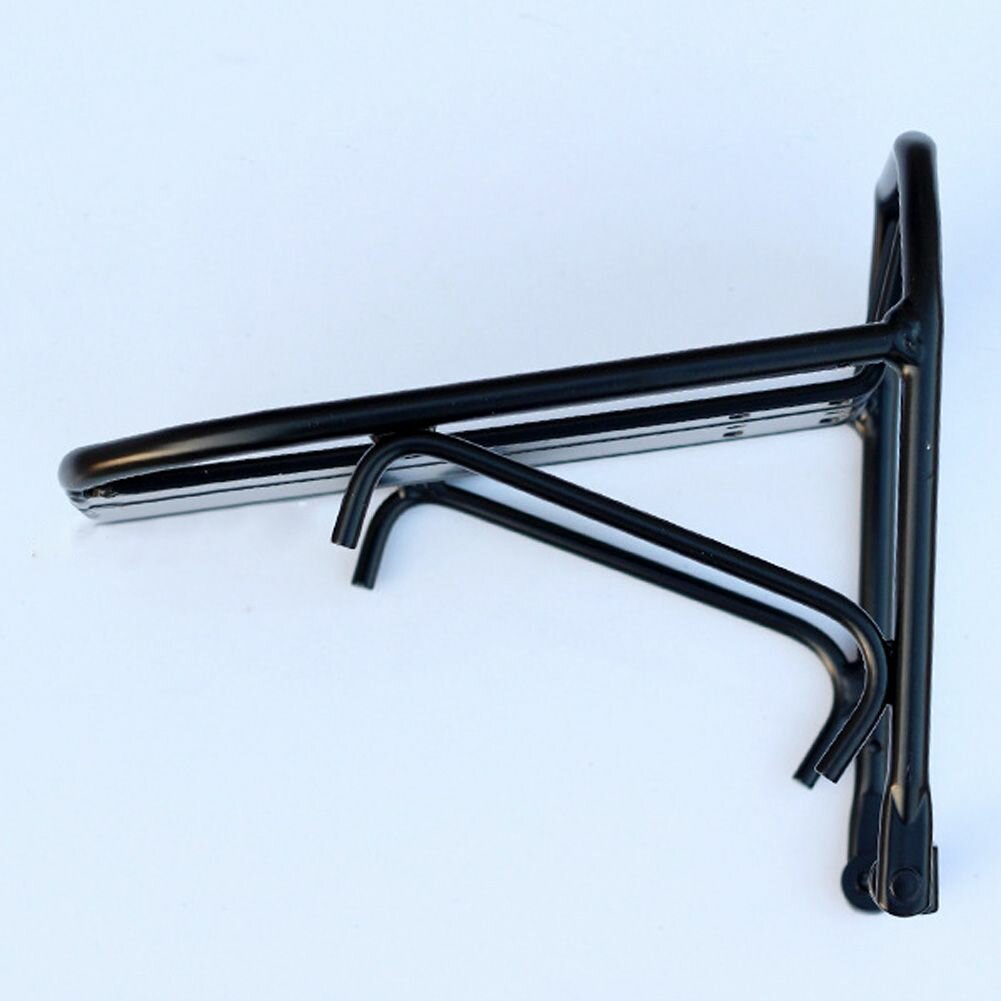 Люминиевый грузовой багажник для велосипеда