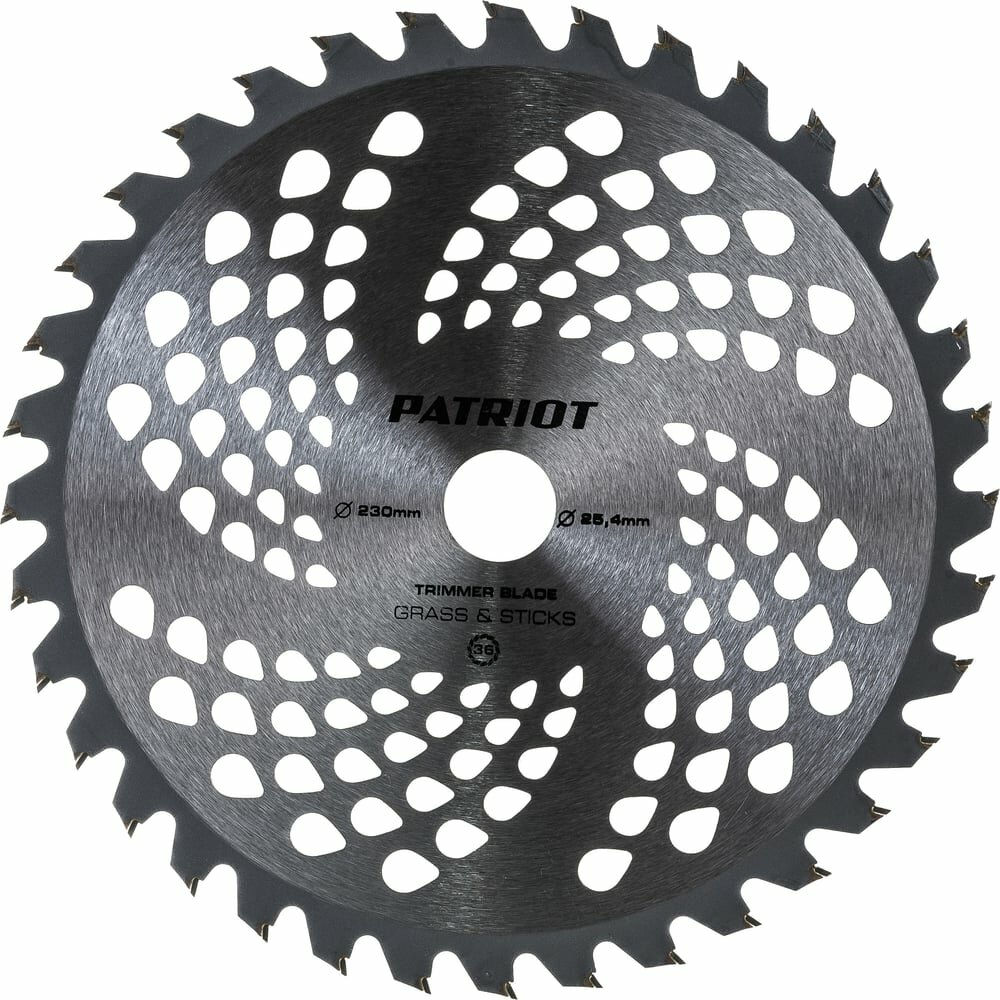 Нож Patriot TBS-36