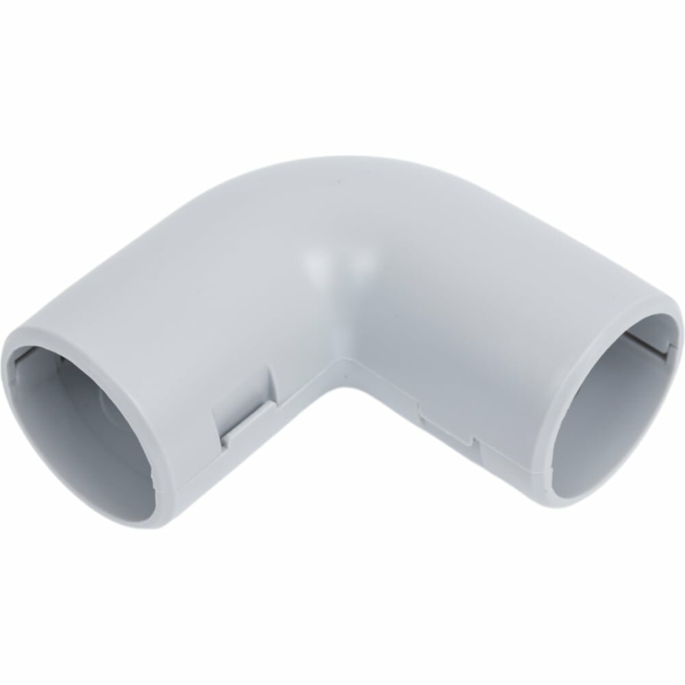 Угол для труб D25мм Экопласт 41225-5
