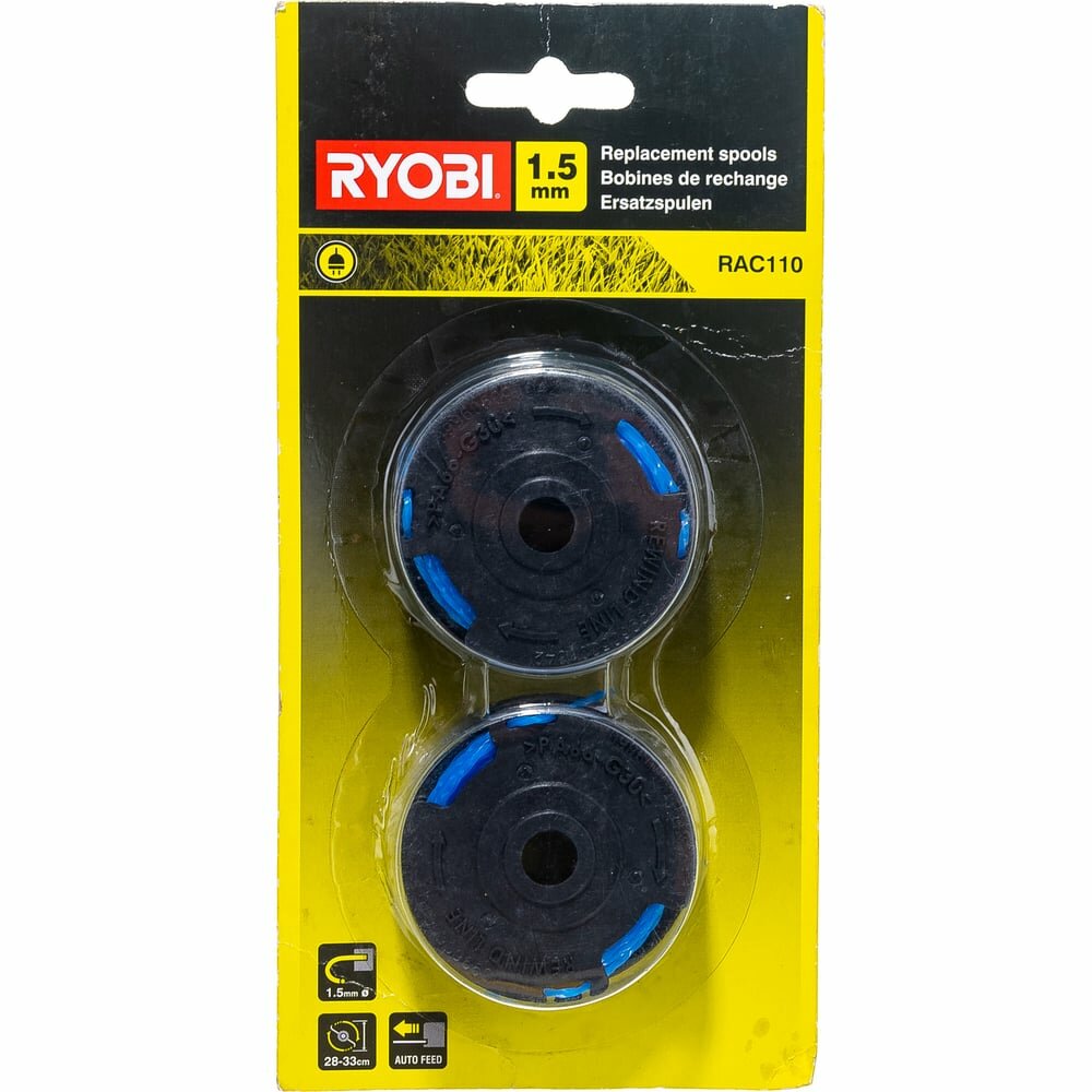 Шпуля для RLT4025 Ryobi RAC110