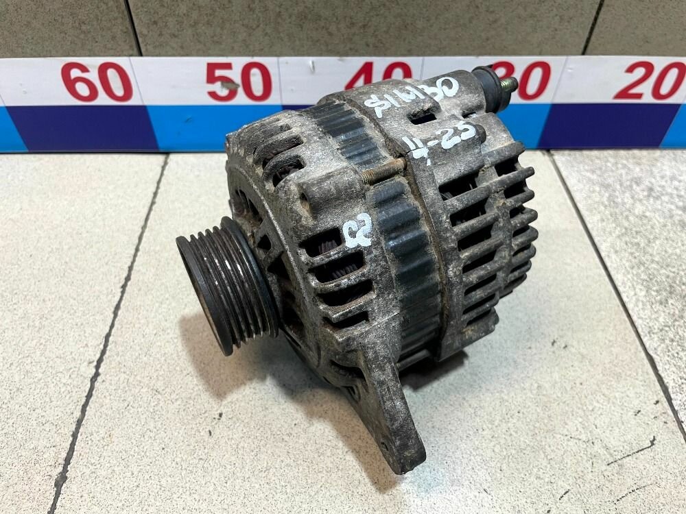 Генератор Hafei Simbo