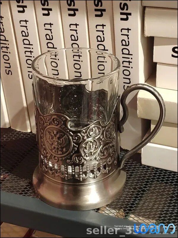 Подстаканник "РЖД"