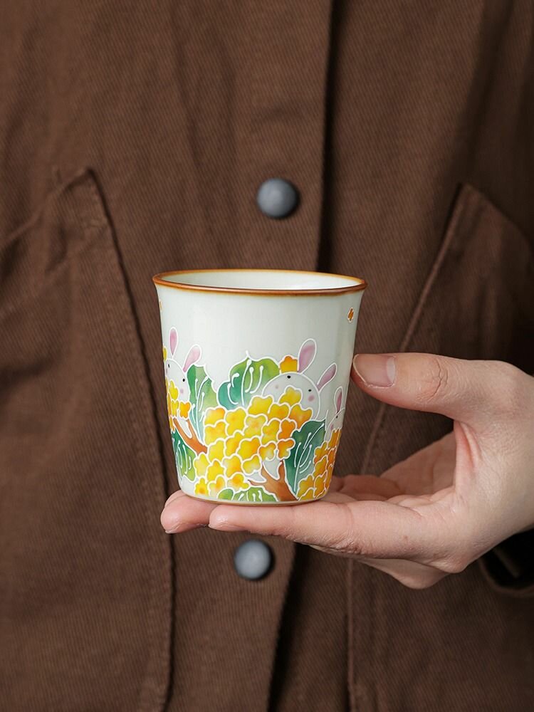 Чашка, 120 мл, 1 шт