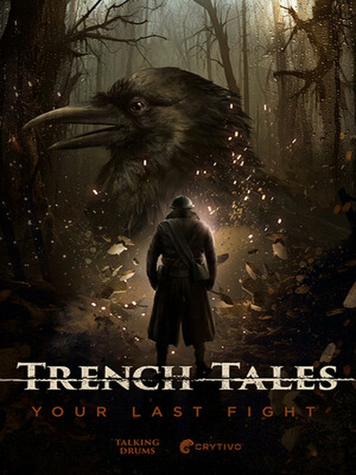 Steam Trench Tales игра в электронном формате | для аккаунтов Малайзии | игра в подарок (Steam Gift)