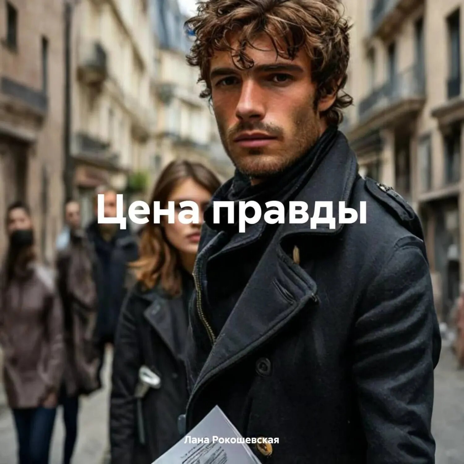 Цена правды [Аудиокнига]