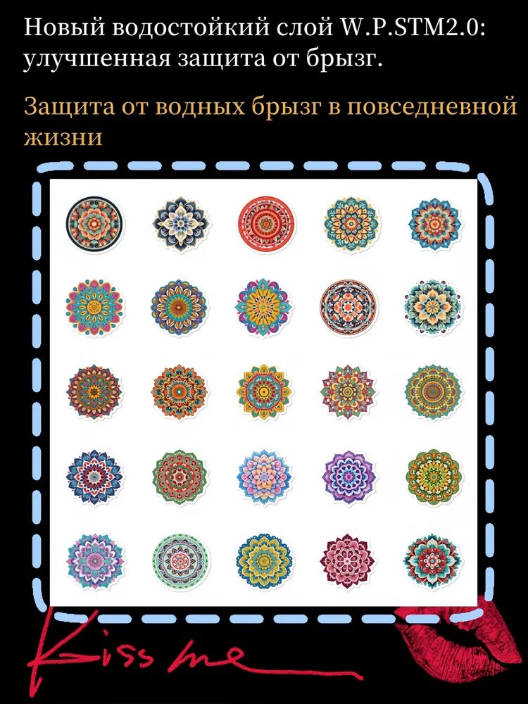 FABLE & FRAME Наклейки — фото 1