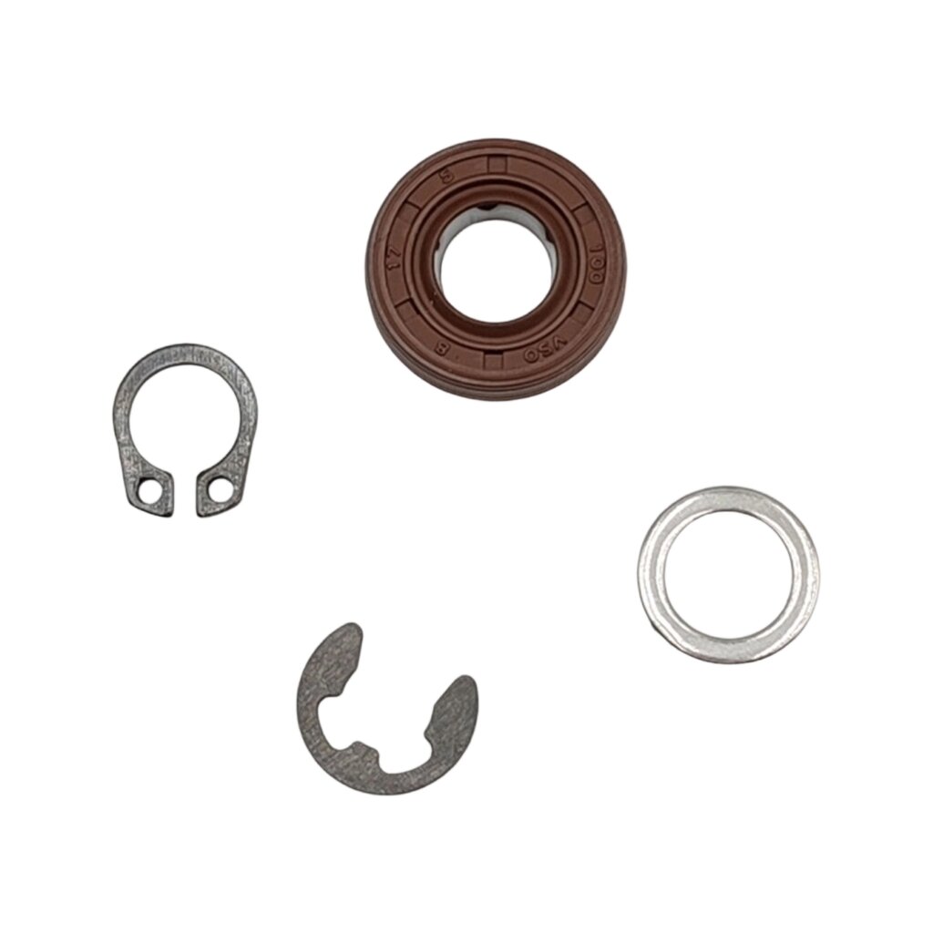 Аксессуары для хлебопечки стопорное кольцо уплотнения вала из четырех частей, уплотнительное кольцо подшипника, стопорное кольцо сальника