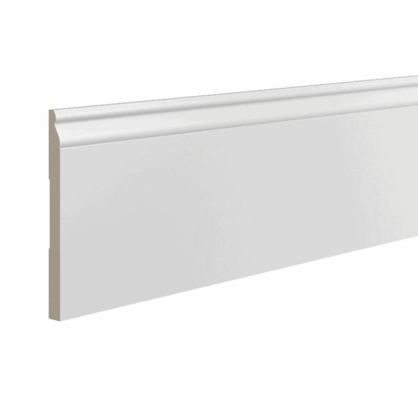 Плинтус Ultrawood Base 0007 Д2000хВ185хШ15 мм / Ультравуд.