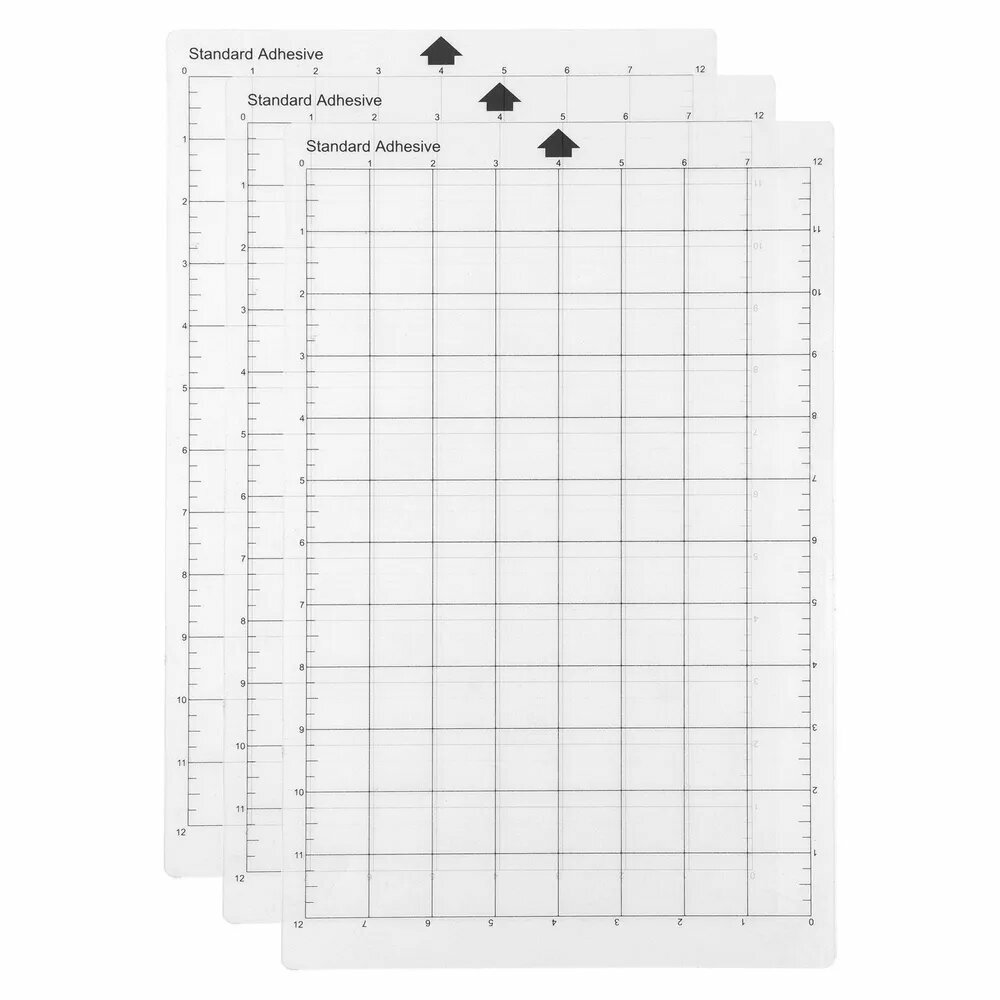 Коврик для резки, Для режущего плоттера,3шт