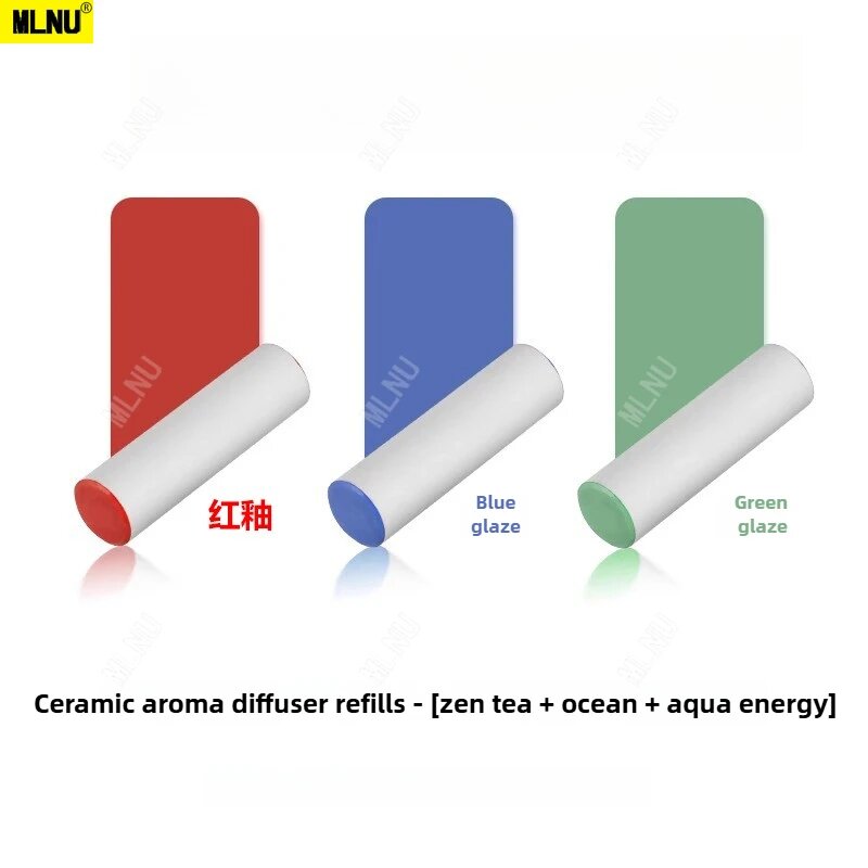 Сменный картридж для внутреннего освежителя воздуха для аксессуаров NIO 2025/2024, керамическая ароматерапия, безопасный для семьи 2022-2023 гг. B-fragrance-3