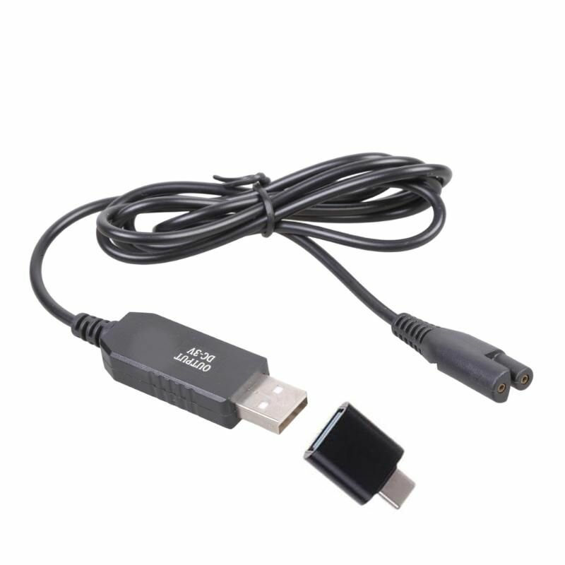 Двойной USB-кабель для зарядки ирригаторов