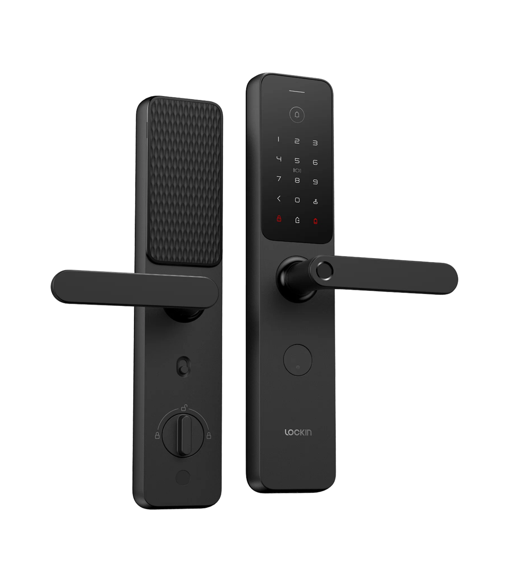 Электронный умный замок Xiaomi Lockin X9, приложение Xiaomi Home