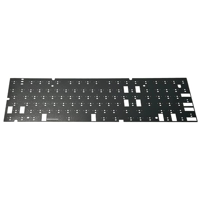 Звуковая сумка LEOBOG Hi98pro PORON сэндвич, хлопковое дно, хлопковая подушка вала, позиционирующая пластина,