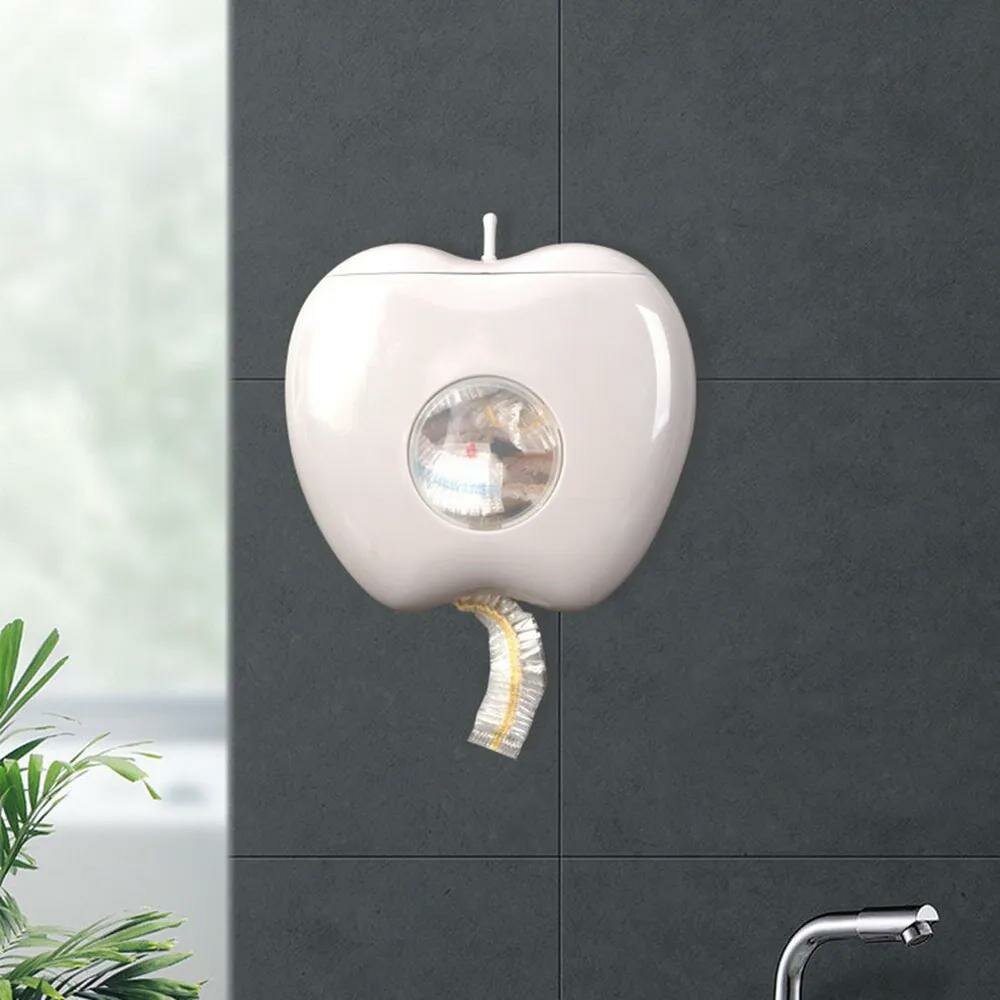 Коробка для хранения компактная 17см с многоцелевым дизайном, материалы пластик, цвета оранжевый зеленый серый, объемы 1шт коробка, 1шт коробка+100 пленок, 1шт коробка+500 пленок, 1шт коробка+1000 пленок, водонепроницаемая, без сверления, клеевое