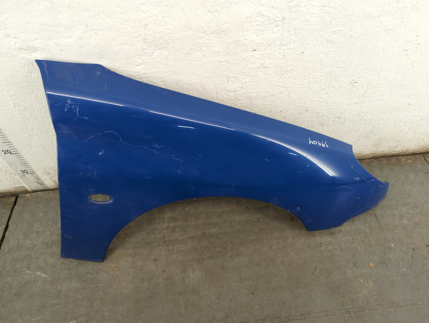 Крыло правое переднее Peugeot 206 Б/У