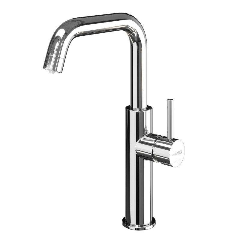 Смеситель для кухни WasserKRAFT A8517 хром, с краном для питьевой воды, рычажный, латунь