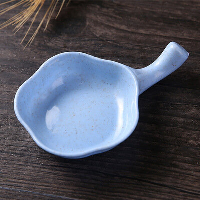 Трансграничные взрывы пшеничной соломы маленькое блюдо кухонная посуда уксус соус Приправа блюдо круглые соленья Гарнир