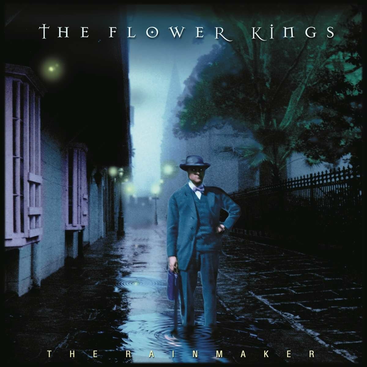 Компакт-диск The Flower Kings - The Rainmaker (Reissue 2022) (1 CD)