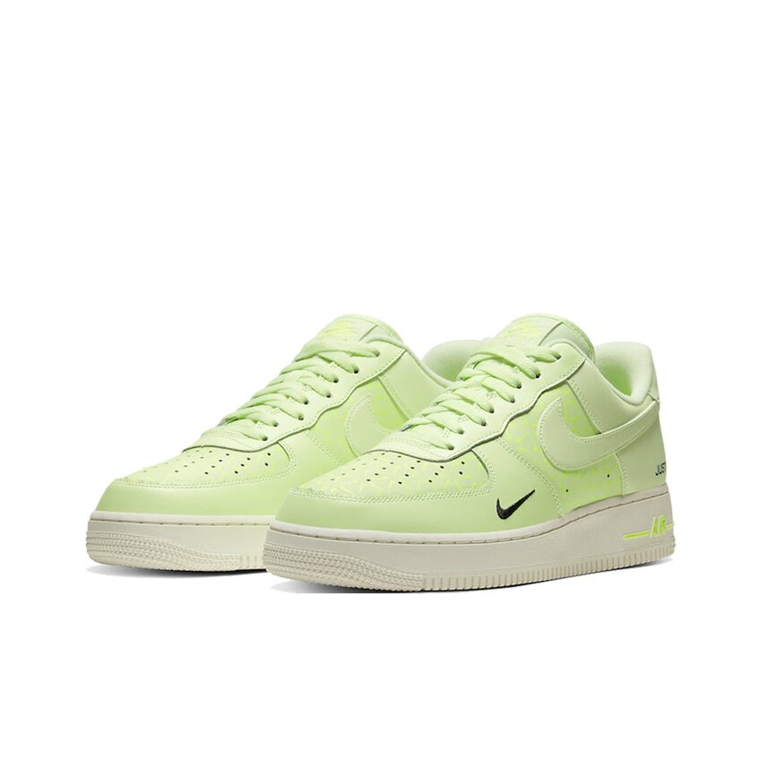 Кроссовки NIKE Air Force 1, размер EU 44.5 стопа (28.5CM), green — фото 1