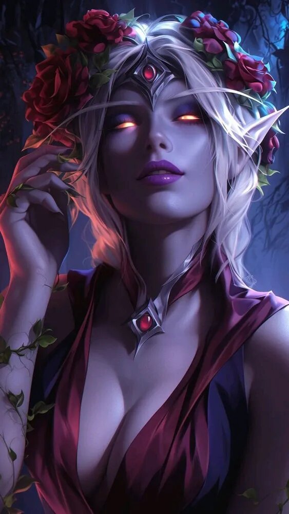 Алмазная Мозаика "DOTA 2" 40x50 См Алмазная Вышивка / Картина Стразами Подарков / Украшения