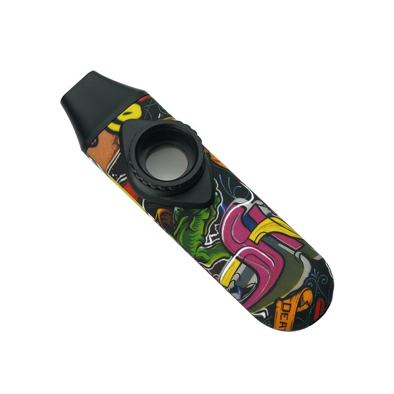 Новая профессиональная флейта для начинающих Kazoo, детская флейта Dudu, простой инструмент