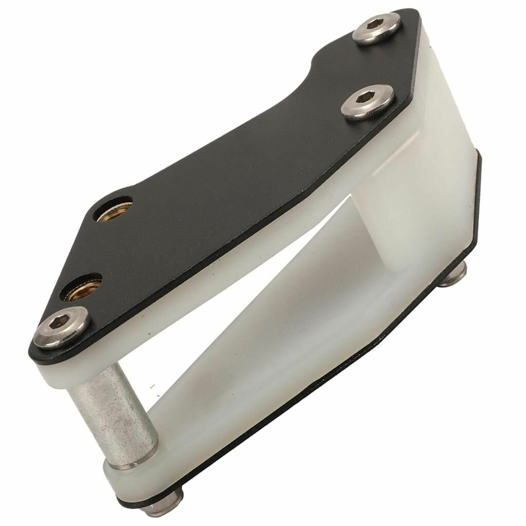 Защитный чехол для цепи, износостойкий, высокая прочность, Черный