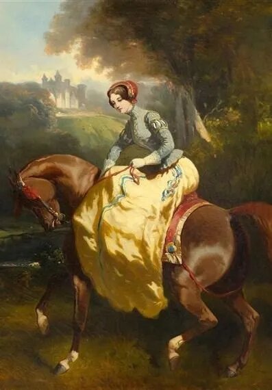 Алмазная Мозаика "Женский Портрет" 40x50 См Алмазная Вышивка / Картина Стразами Подарков / Украшения