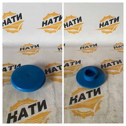 Направляющая задних стабилизаторов (аутригеров) верхняя 7 мм 331/20556